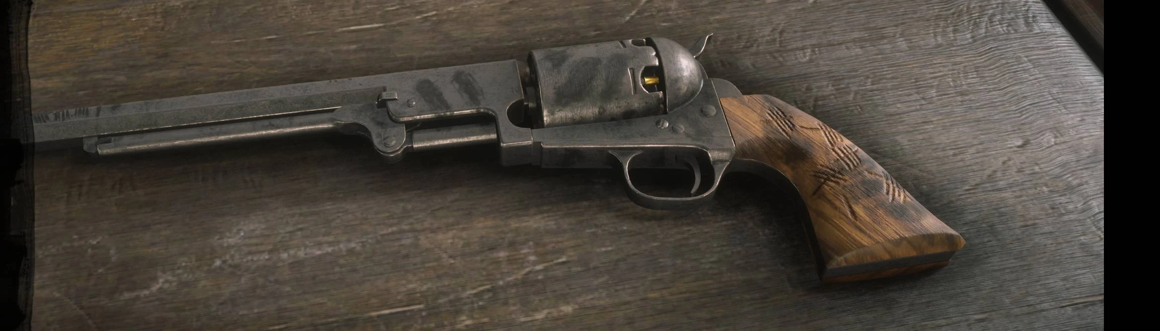 Lowry's Navy Revolver Downloads - Red Dead Redemption 2 - Best Mods