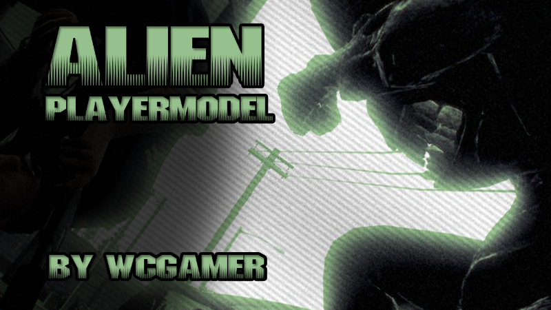 Alien Player Model - Player - Best Mods