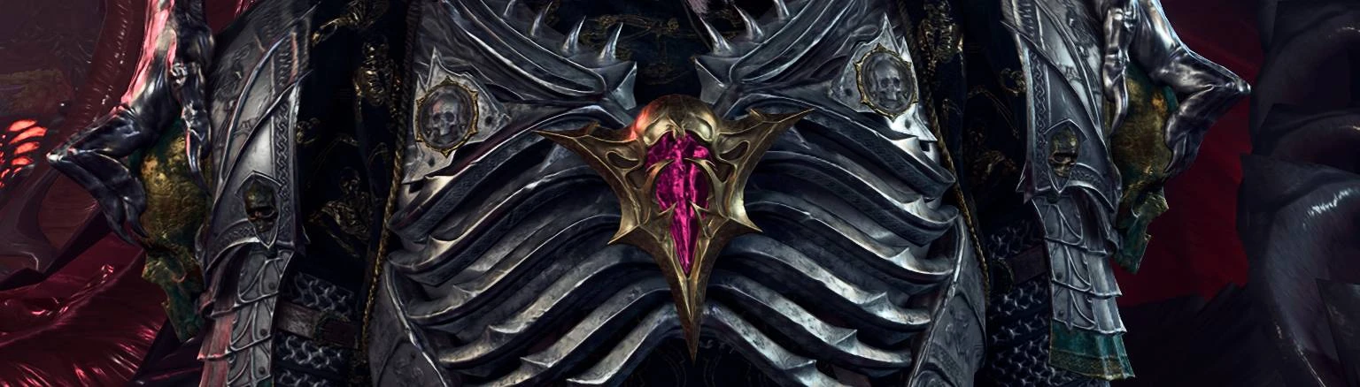 Ketheric Armor with Netherstone Body Type 2 Only Downloads - Baldur's ...