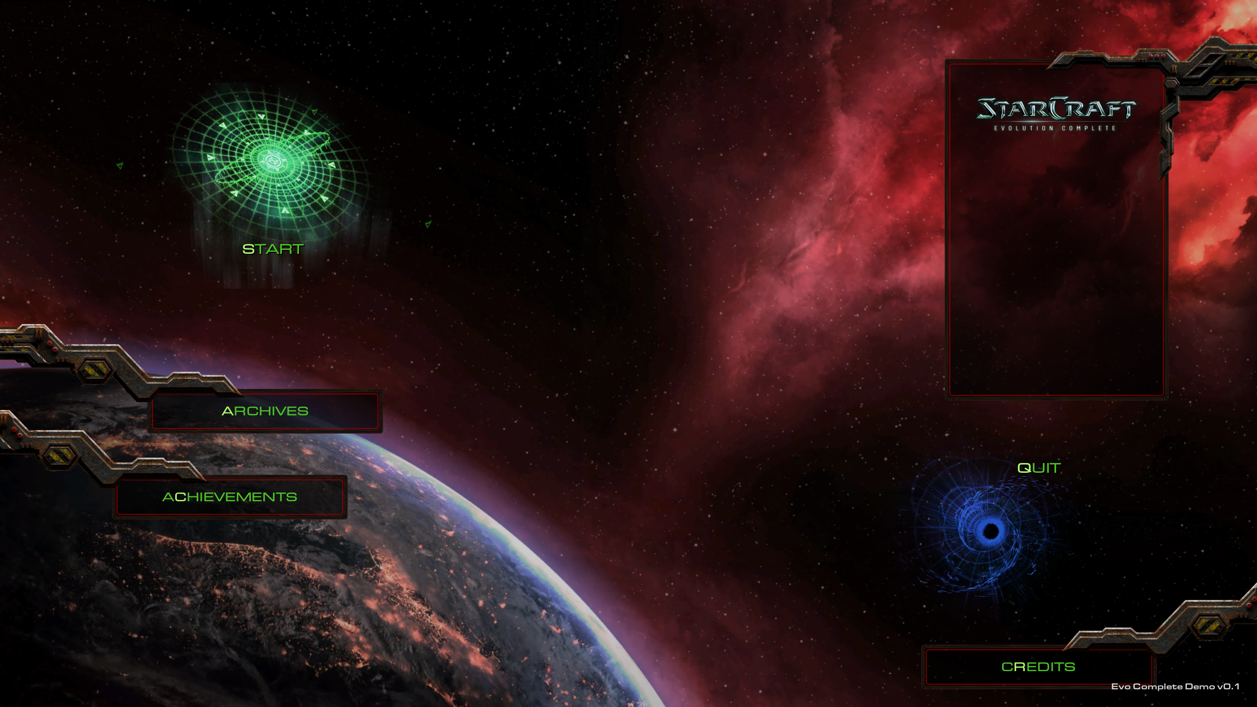 Starcraft: Evolution Complete Campaigns Downloads - StarCraft II - Best ...
