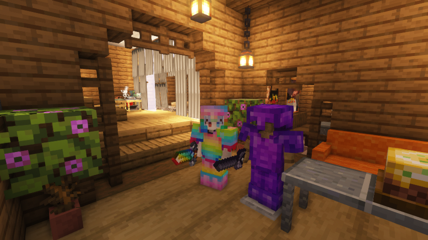 Create: Rainbow Compound - Technology - Best Mods