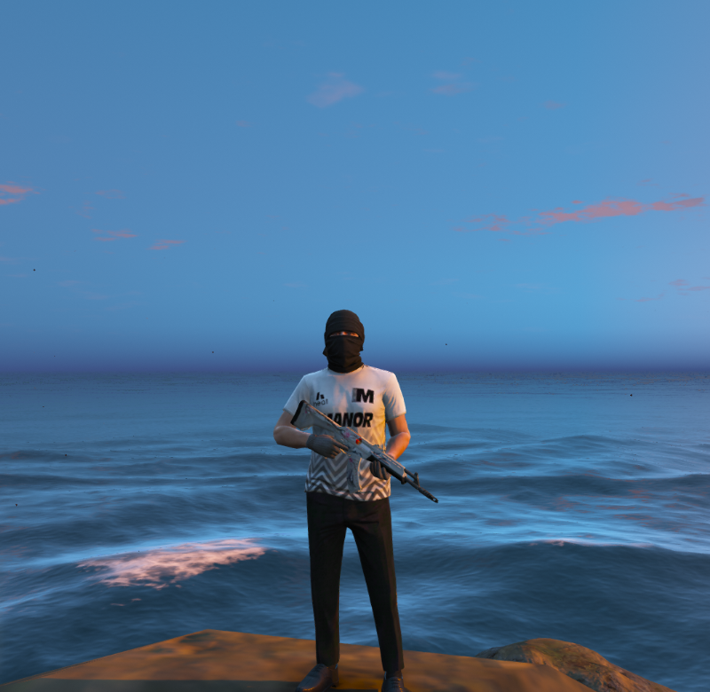 Sakura Flower Vandal From Valorant [SP/FiveM] Final - Weapons - Best Mods